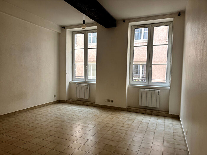 Appartement à louer - Lyon er , Haut, Coeur des Pentes - 1 pièce