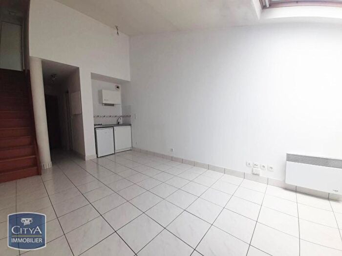 Appartement à louer - Nantes, Hauts-Pavés, Saint-Pasquier, Saint-Félix, Université - 2 pièces - 1 chambre