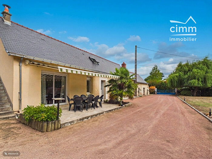 Longué, Longué-Jumelles - Maison 6 pièces à vendre