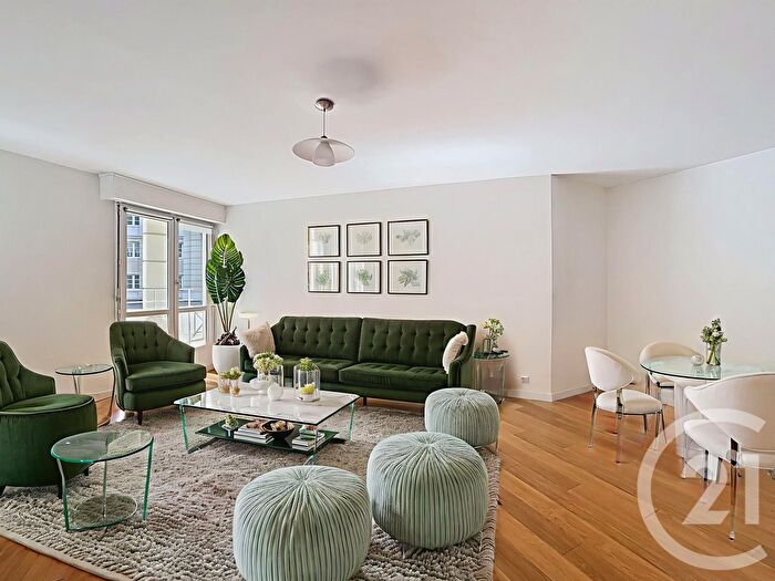 Appartement à vendre - Lille, Vieux Lille - 4 pièces - 3 chambres