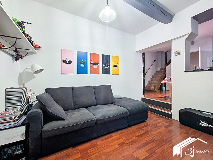 Maison à vendre - Lévignac - 2 pièces - 1 chambre