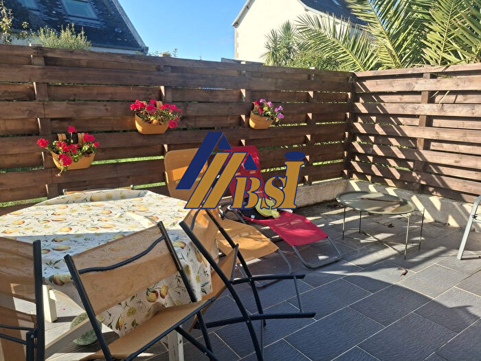 Maison 4 pièces à vendre - Cléder