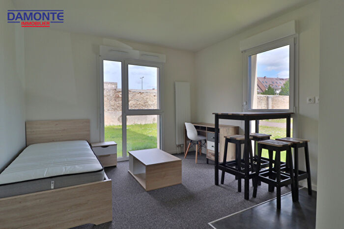 Appartement à louer - Troyes, Trevois, Croncels - 1 pièce