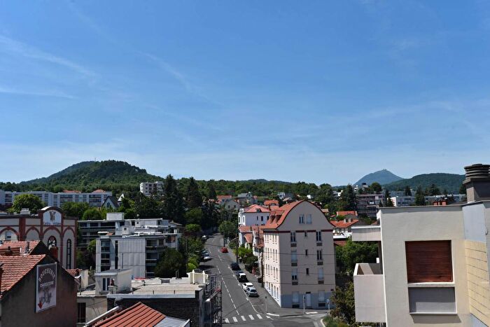 Appartement 3 pièces à Clermont-Ferrand, à vendre