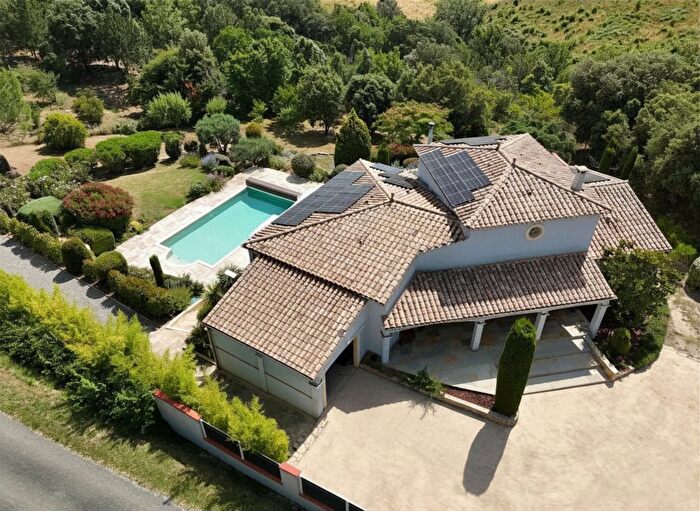 Maison 8 pièces à vendre - Montclar