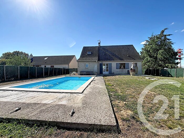Rampillon : Maison 5 pièces à vendre