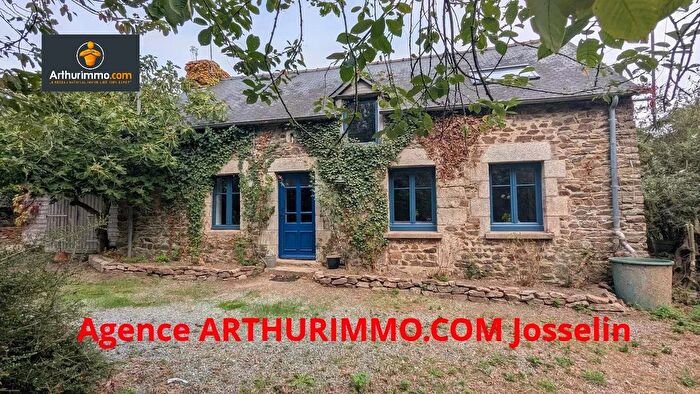 Maison 4 pièces à vendre à Pleugriffet