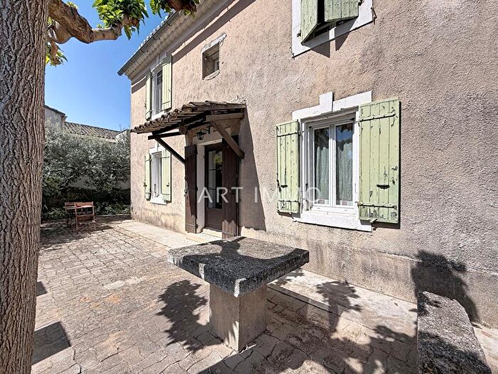 Maubec : Maison 4 pièces à vendre