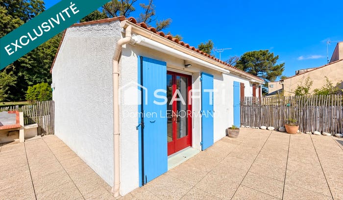 Saint-Trojan-les-Bains : Appartement 1 pièce à vendre