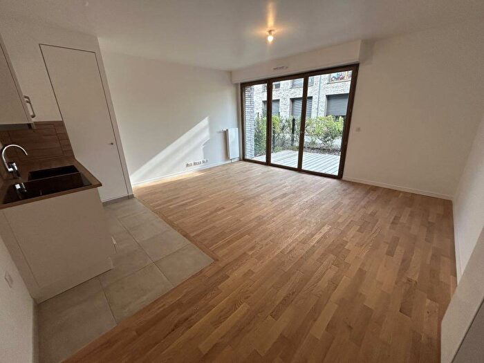 Appartement 2 pièces à Montreuil, Versailles, à louer