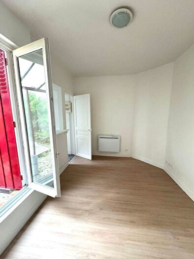 Appartement à louer - Puteaux - 1 pièce