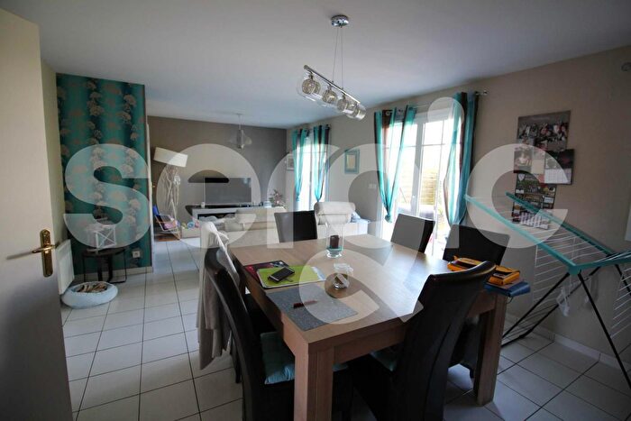 Maison à louer - Berck, Aérodrome - 5 pièces - 4 chambres