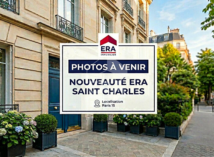 Paris 15ème, Vaugirard, Parc des Expositions : Appartement 3 pièces à vendre