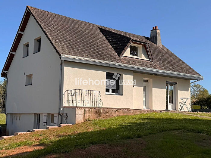 La Châtre : Maison 6 pièces à vendre
