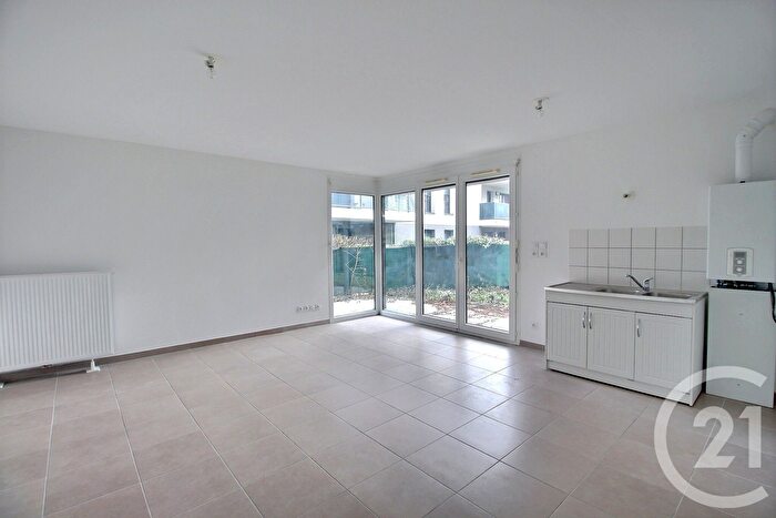 Appartement à vendre - Thonon-les-Bains, Est - 1 pièce