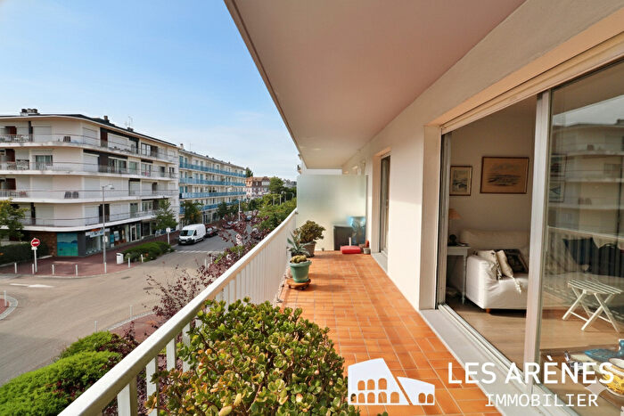 La Baule-Escoublac, La Baule-les-Pins - Appartement 3 pièces à vendre