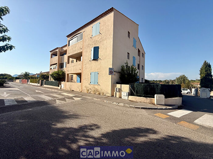 Appartement 3 pièces à vendre - La Crau