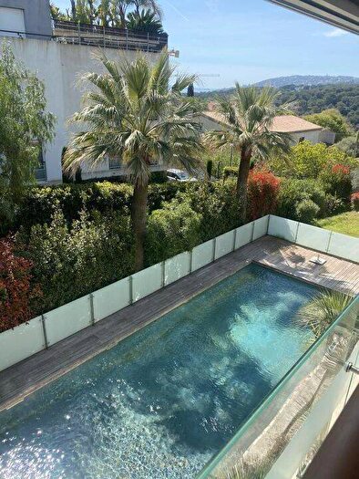 Appartement 1 pièce à louer à Fontmerle, Antibes