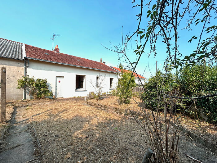 Maison à vendre - Orvault, Petit-Chantilly, Bignon, Morlière - 5 pièces - 3 chambres