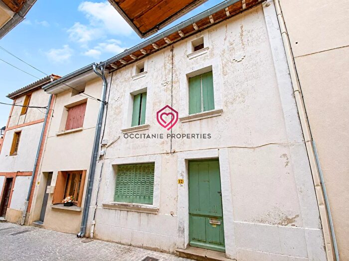 Maison 3 pièces à Le Fossat, à vendre
