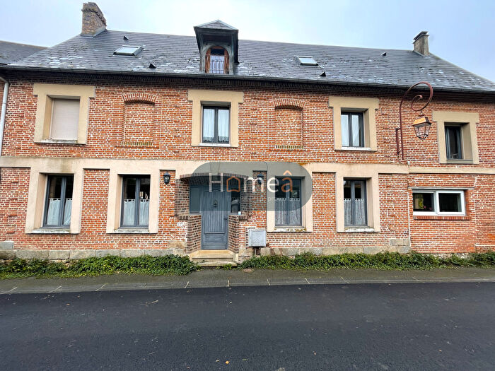 Maison à vendre - Tôtes - 7 pièces - 5 chambres