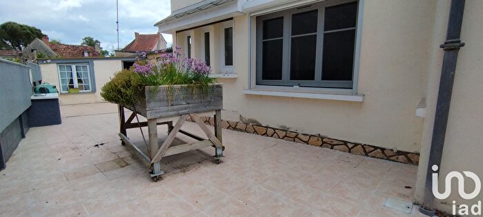 Maison à vendre - Jouhet - 5 pièces - 3 chambres