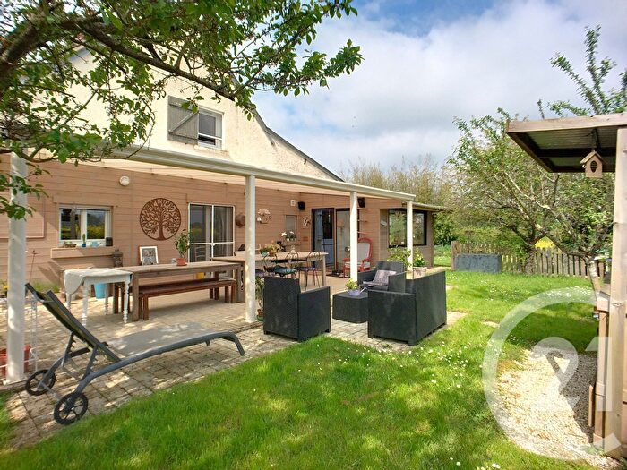 Maison à vendre - Semblançay - 6 pièces - 4 chambres