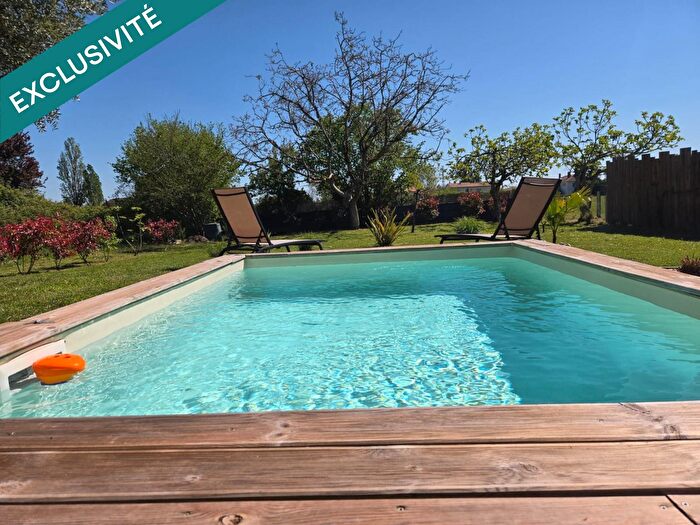 Maison 6 pièces à Marmande, Marmande, Fougard, à vendre