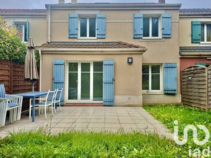 Maison à vendre - Thiais, Proche Choisy - 5 pièces - 4 chambres