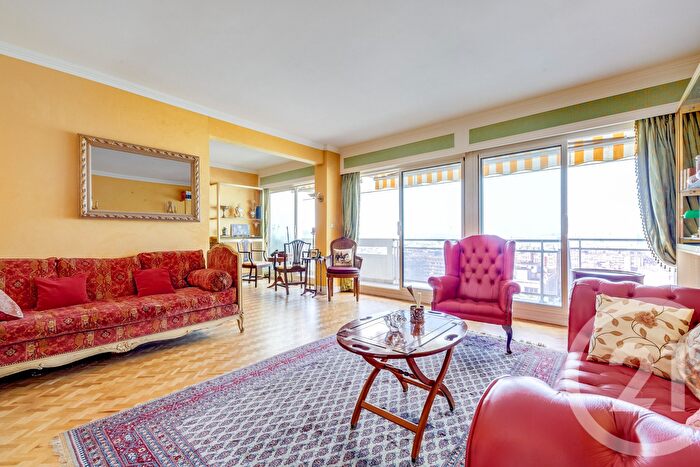 Appartement à vendre - Paris e , Alleray, Procession - 4 pièces - 2 chambres