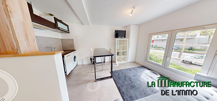 Appartement 1 pièce à louer à Saint-Étienne, La Terrasse, Bel Air, Bergson, Carnot