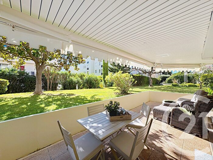 Appartement à vendre - Cannes, Pointe Croisette - 1 pièce