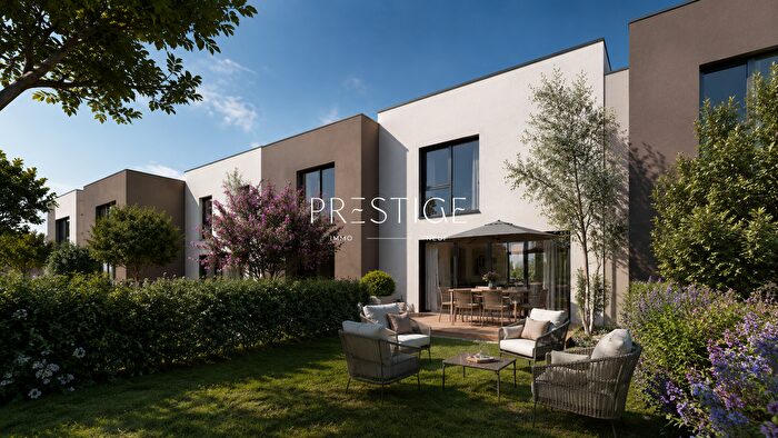 Maison 4 pièces à vendre - Nîmes
