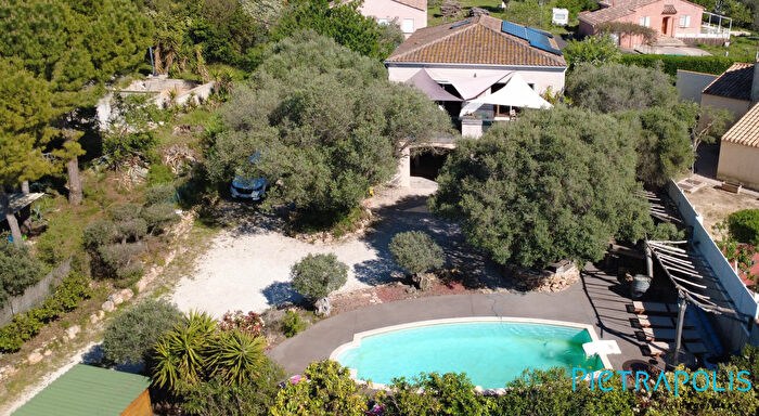 Balaruc-les-Bains - Maison 8 pièces à vendre