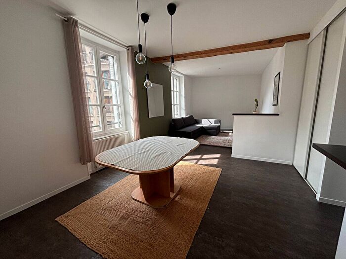 Appartement à louer - Les-Collines, Vienne - 3 pièces - 2 chambres