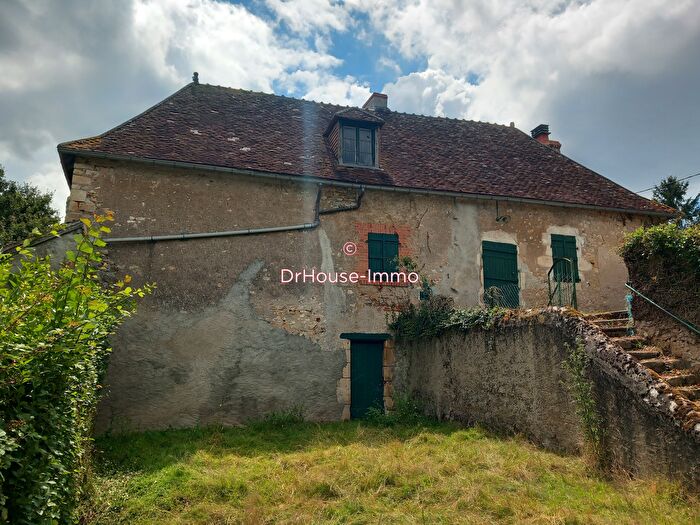 Maison à vendre - Bélâbre - 3 pièces - 2 chambres