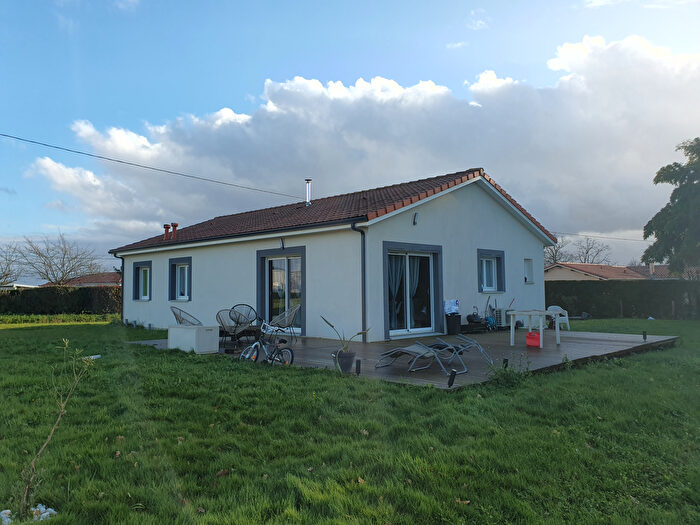 Maison à vendre - Hagetmau - 5 pièces - 4 chambres