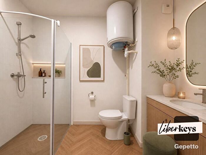 Carquefou, Bréchetière, Pépinière, Housseau : Appartement 1 pièce à vendre