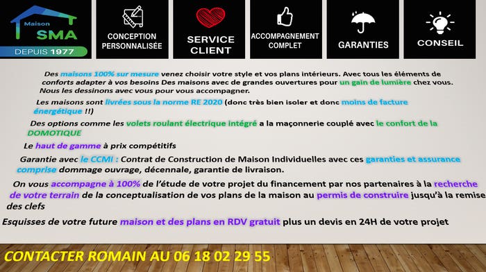 Maisons à vendre et appartements à louer - 3