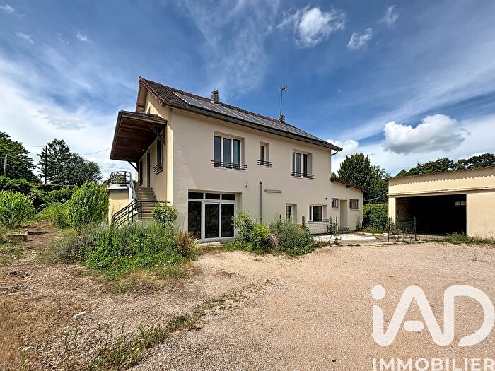 Branges - Maison 8 pièces à vendre
