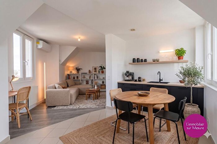 Appartement 2 pièces à vendre - Paris 20ème, Gambetta