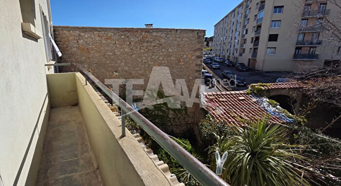 Appartement à vendre - Sète, Château Vert - 3 pièces - 2 chambres
