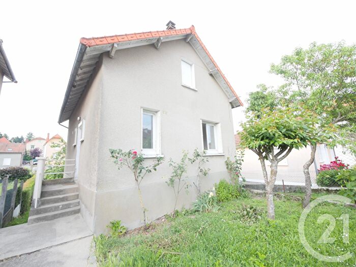 Maison à vendre - Guéret, Maindigour, Jouhet - 4 pièces - 2 chambres