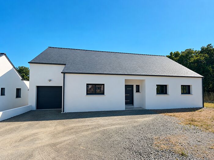Maison 6 pièces à vendre à Pontchâteau