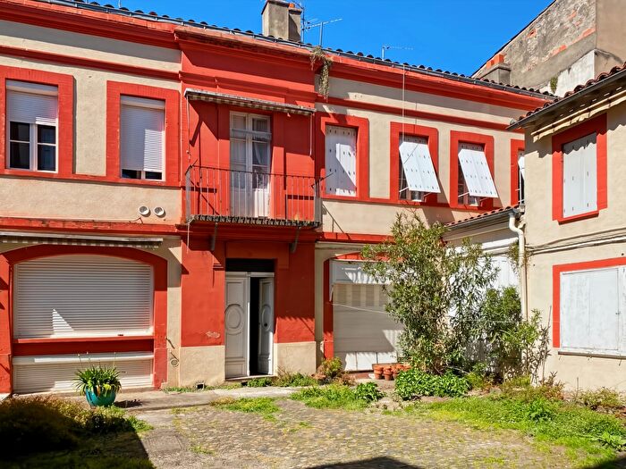 Appartement 2 pièces à vendre à Toulouse, Saint-Aubin