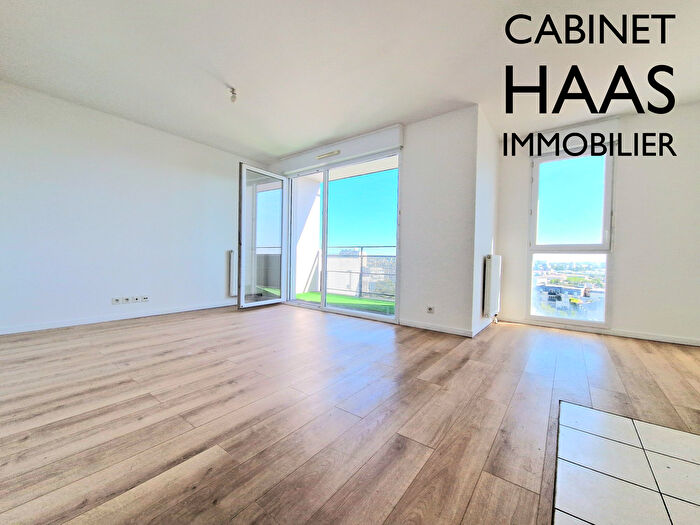 Appartement 3 pièces à Vitry-sur-Seine, Commune de Paris, Clos Langlois, à vendre