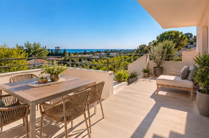 Maison 3 pièces à vendre - Sainte-Maxime, Virgiles, Capet d'Azur, Souleyas, Croisette