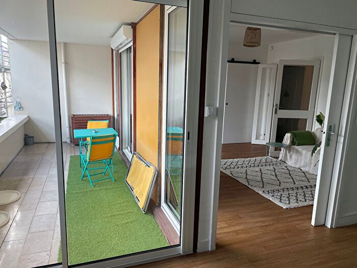 Bordeaux, Saint-Seurin - Appartement 2 pièces à louer