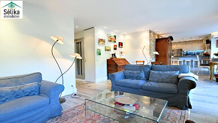 Appartement à vendre - Arcachon, Aiguillon - 4 pièces - 3 chambres