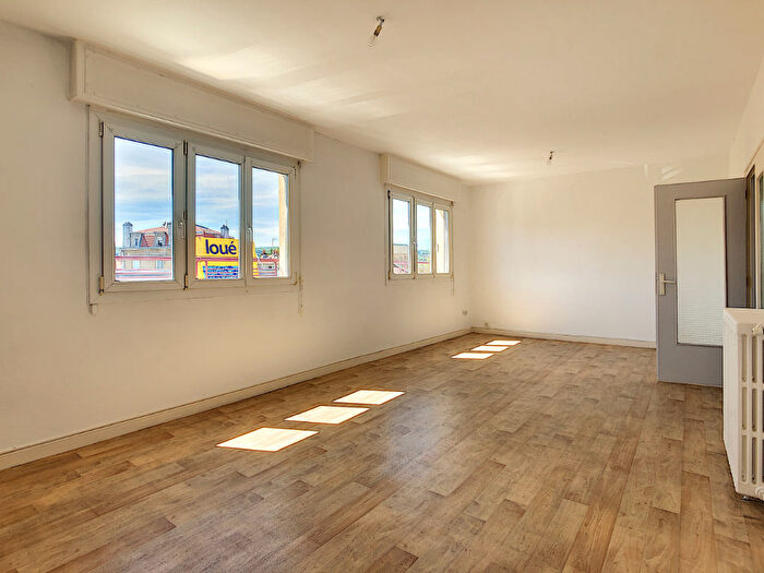 Nancy, Haussonville, Blandan, Donop - Appartement 3 pièces à louer